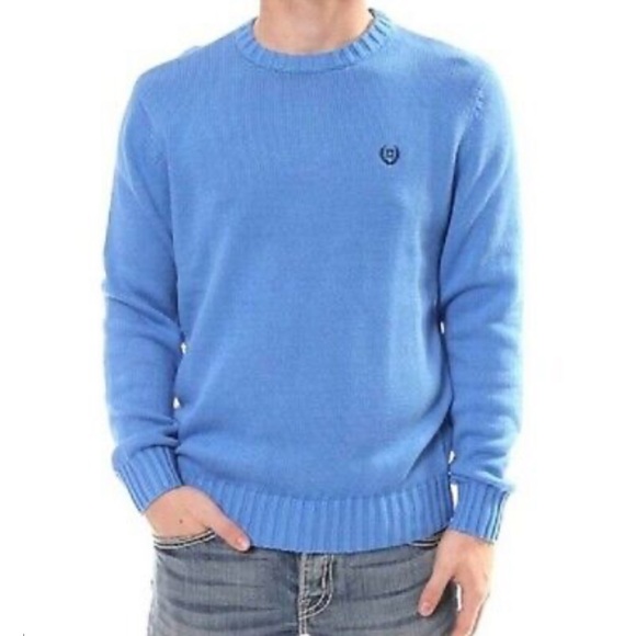 Chaps | Sweaters | Chaps Mens Crewneck Sweater | Poshmark